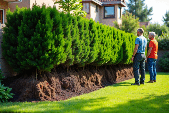 Du raisin dans son jardin : comment réussir à planter ce plant